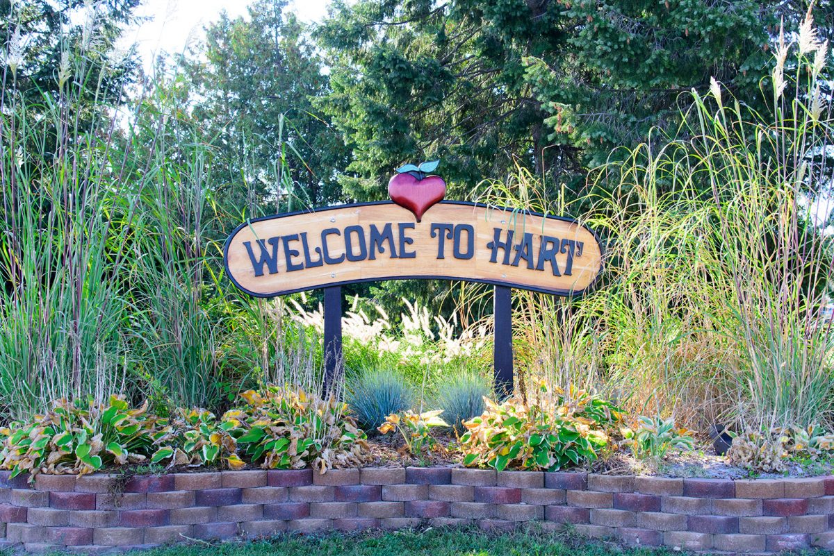 City of Hart – V&V Assessing LLC